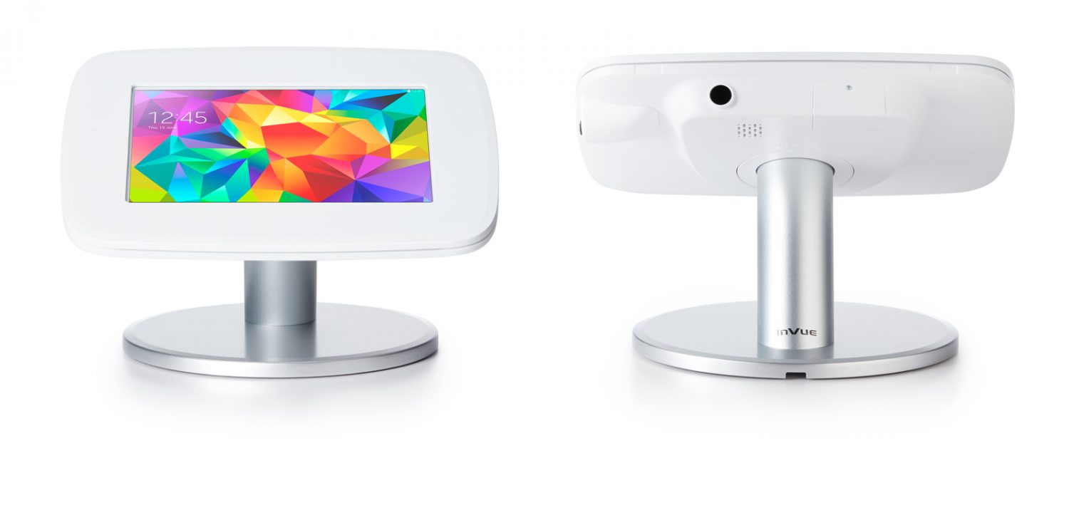 El nuevo CT200: la Tablet fija perfecta. - GSP - Global Security Products