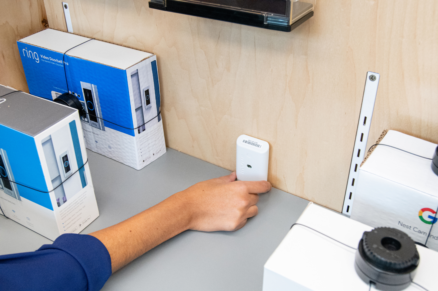 Sensor OSA - GSP - Global Security Products