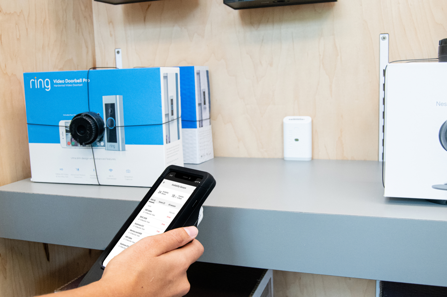 Sensor OSA - GSP - Global Security Products