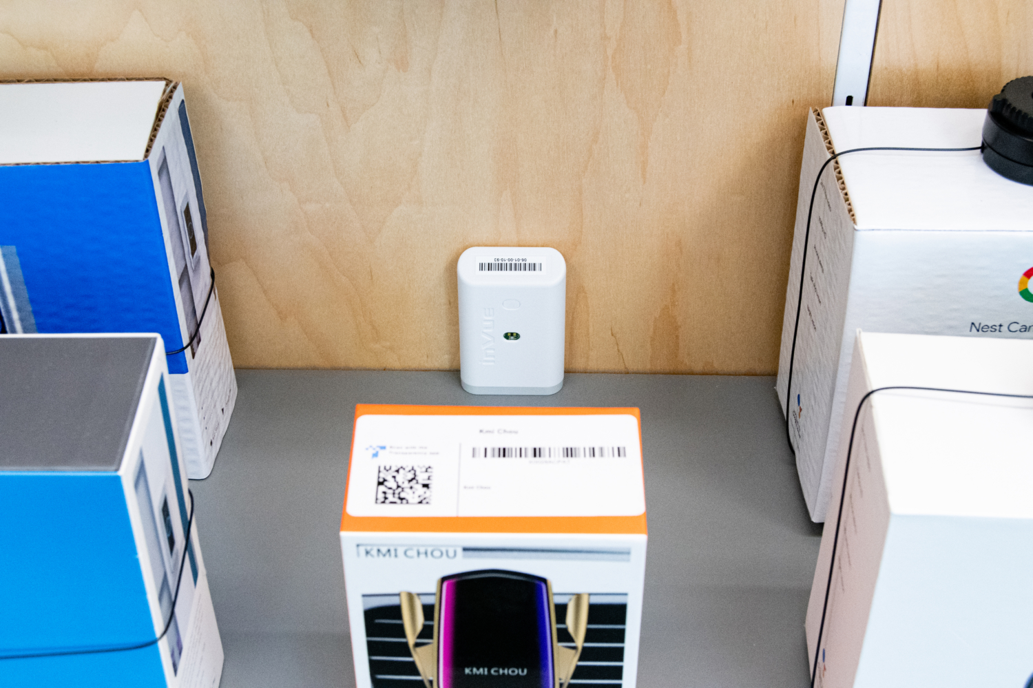 Sensor OSA - GSP - Global Security Products