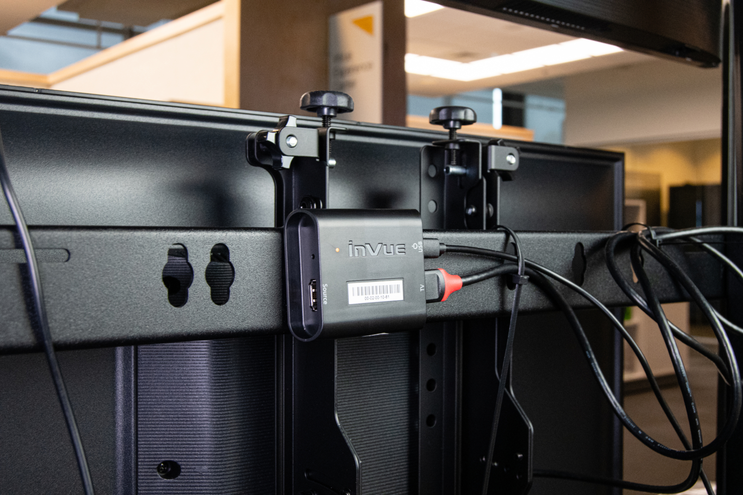 InVue Live - GSP - Global Security Products