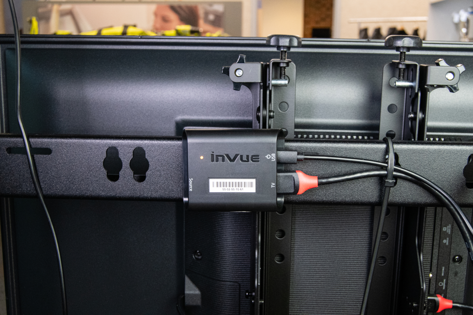 TV Manager - GSP - Global Security Products