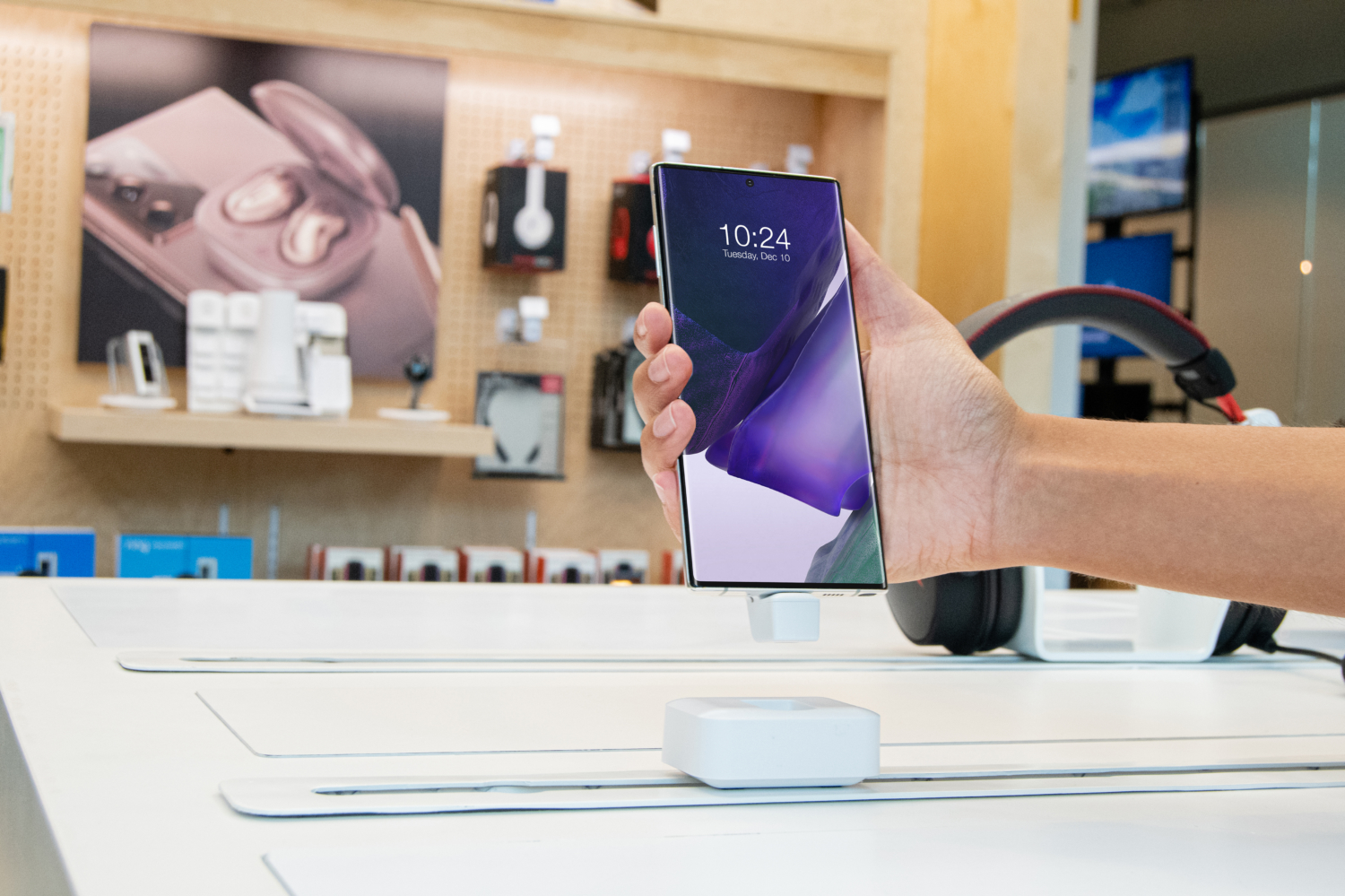 InVue Live - GSP - Global Security Products