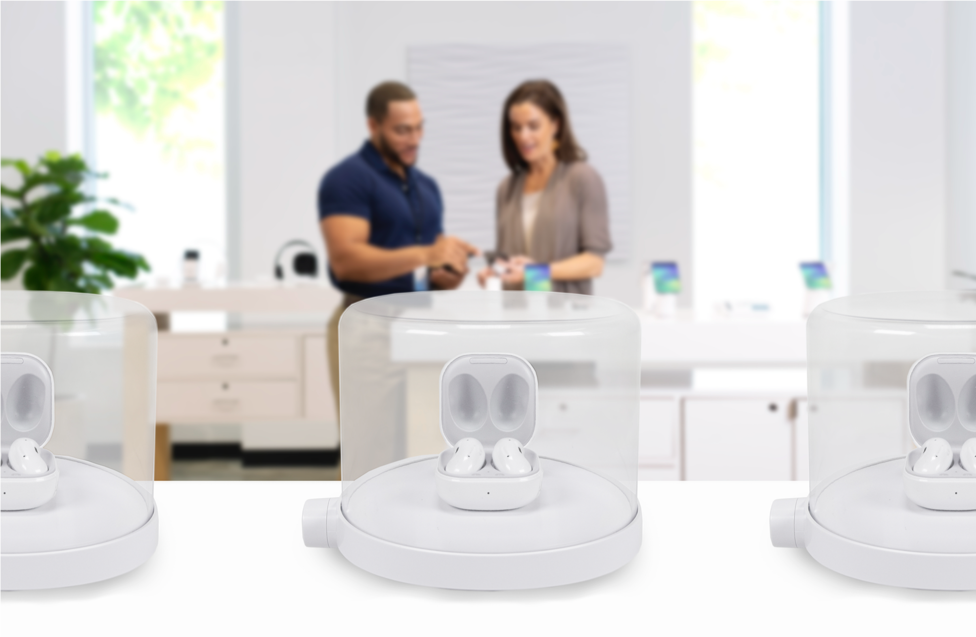 Zip Display Case - GSP - Global Security Products